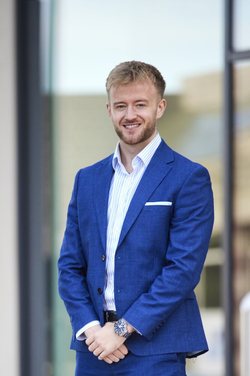 Matthew Taylor | Advisor | HURST Corporate Finance
